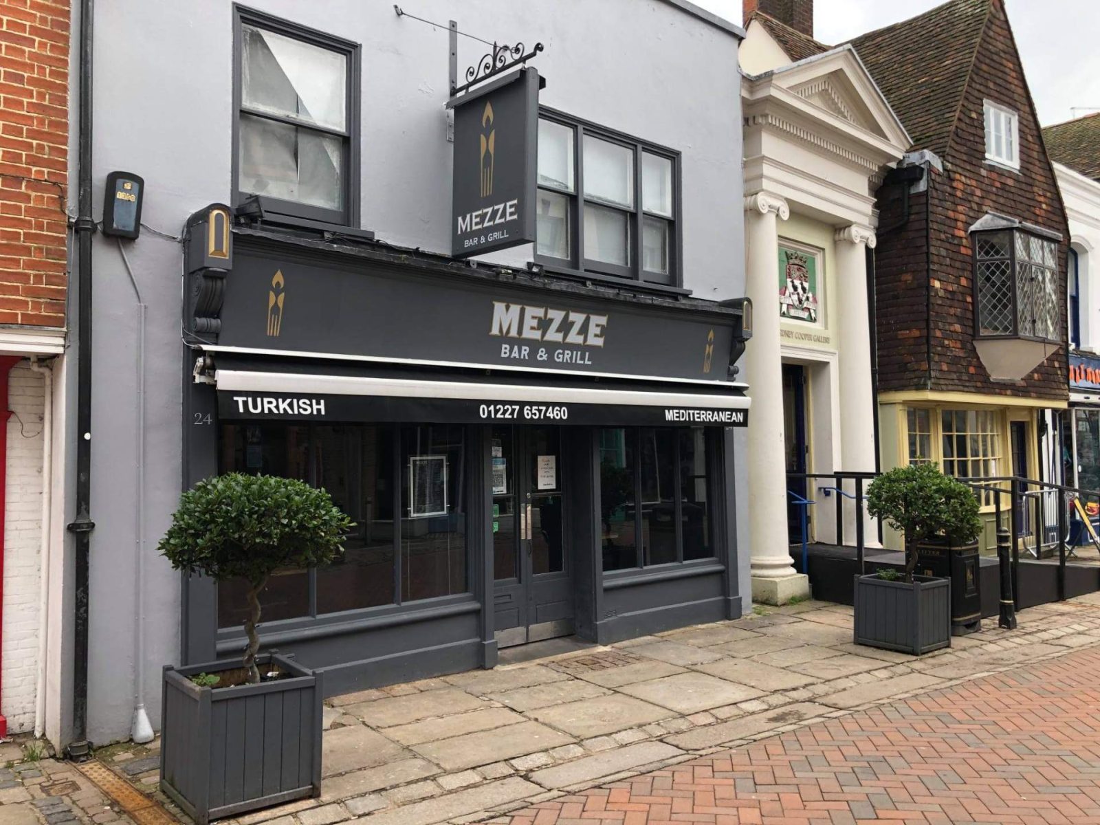 Unique Turkish Restaurant | Canterbury, Kent | Mezze Bar & Grill